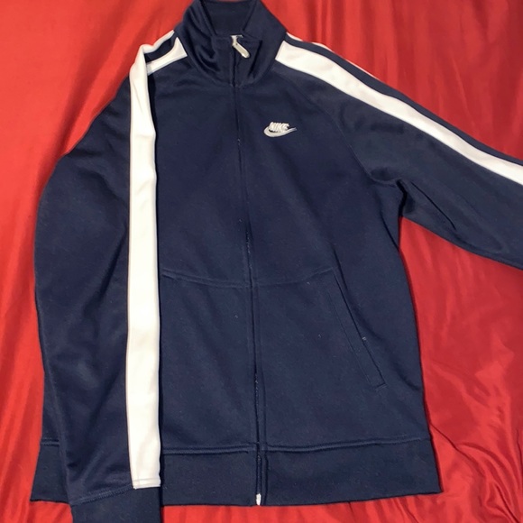 Nike | Jackets & Coats | Nike Vintage Track Jacket | Poshmark